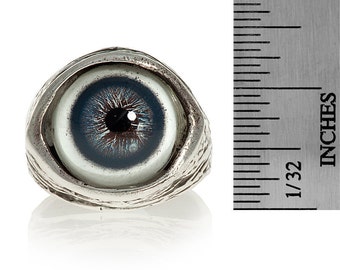 Etsy eye ring store