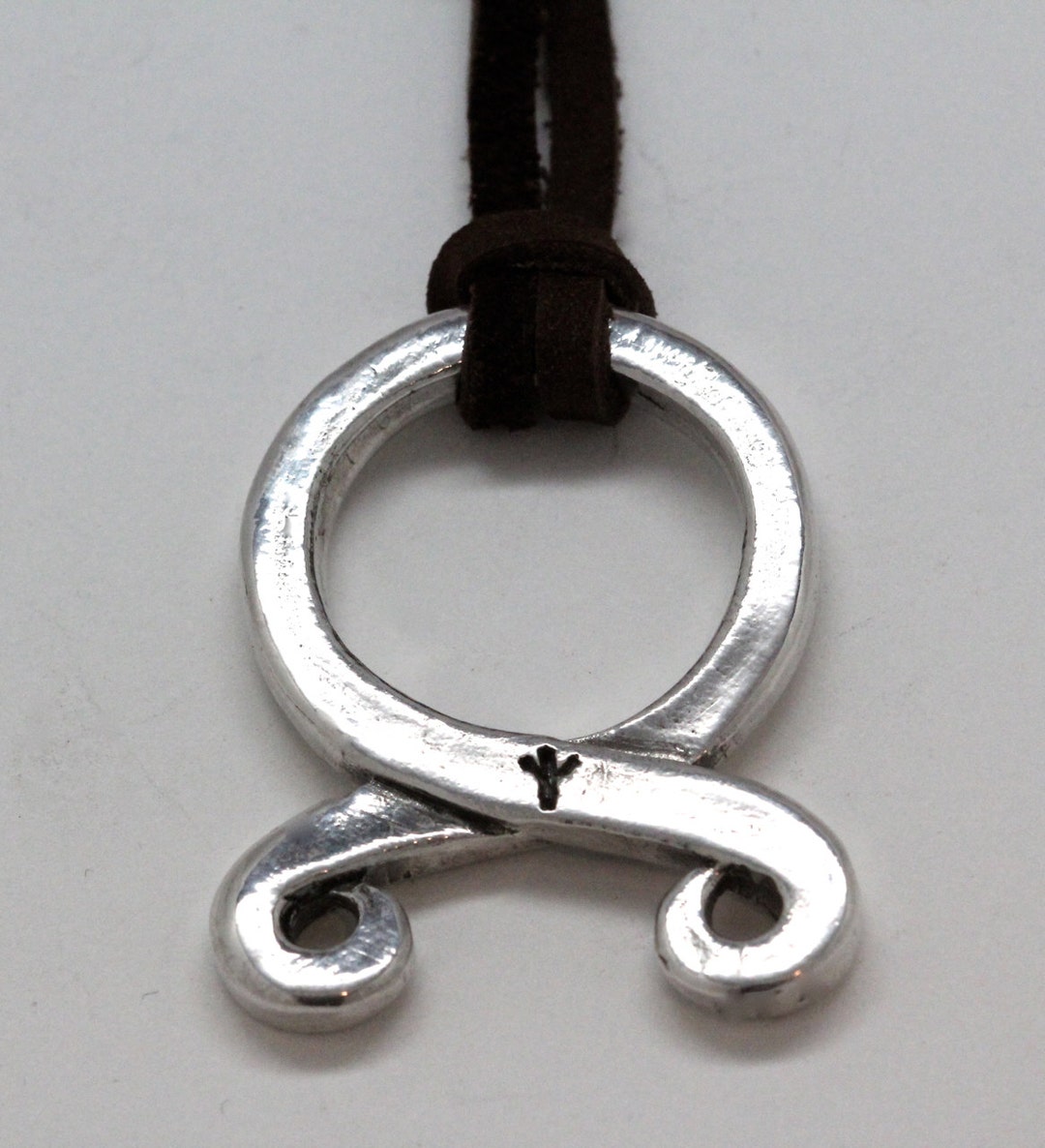 Norse Troll Cross in White Bronze or Sterling Silver Made in NYC - Etsy