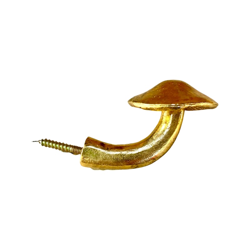 Gold Wall Hook - Etsy