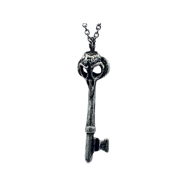 Fantasy Skeleton Key - Etsy