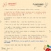 Pet Themed Receipt Paper | Small Business Packaging | Template Receipt ...