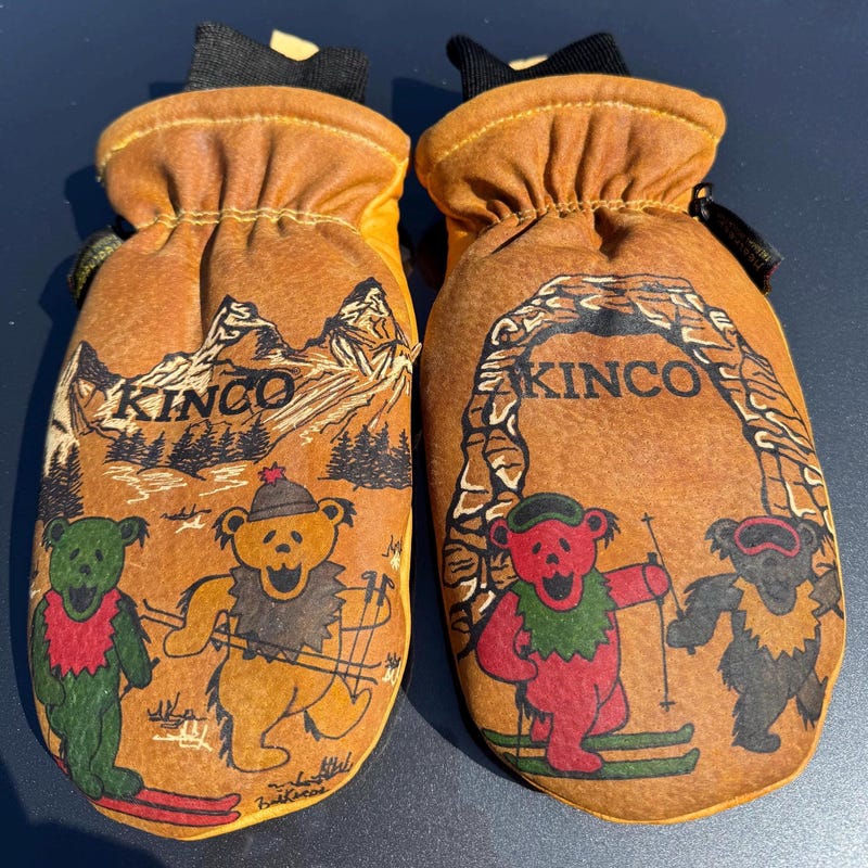 Custom Kinco Gloves - Etsy