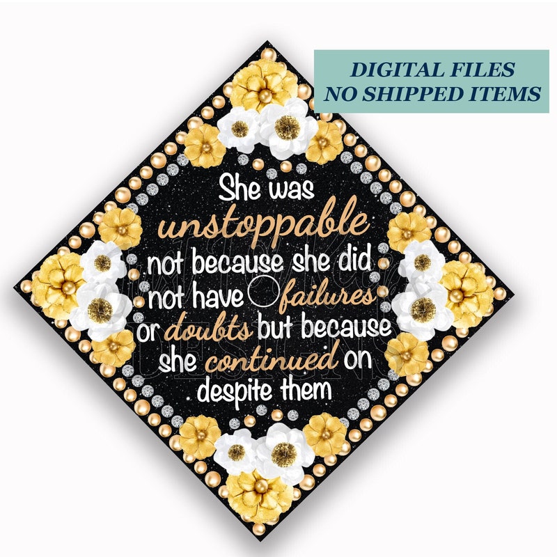 Graduation Cap Topper - Etsy
