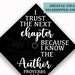 Printable Grad Cap Topper, DIY Graduation Cap Topper, Proverbs 16:3, I ...