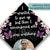 Printable Grad Cap Topper, DIY Graduation Cap Topper, Not All Angels ...