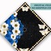 Printable Grad Cap Topper, DIY Graduation Cap Topper, Grad Cap Template ...