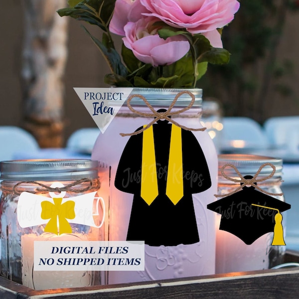 Graduation Centerpieces 2023 - Etsy