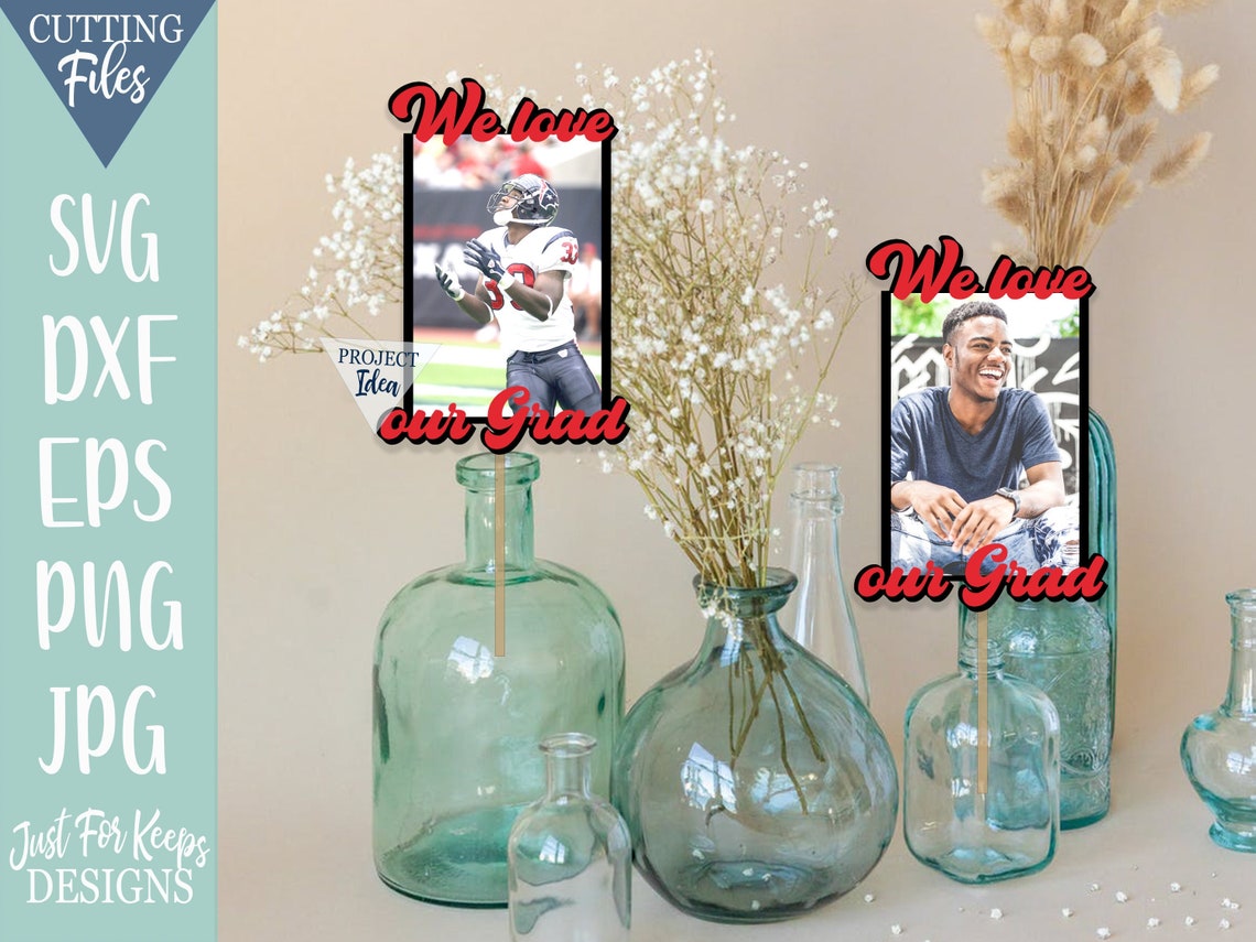 Graduation Centerpiece SVG Graduation Fan SVG DIY Graduation - Etsy