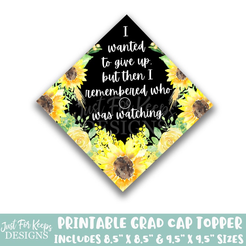 Printable Grad Cap Topper DIY Graduation Cap Topper Wanted - Etsy