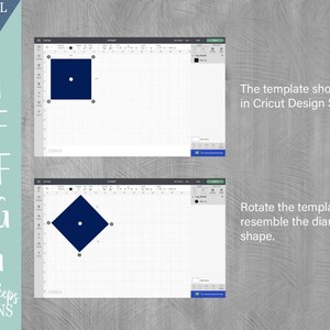 Navy Blue Grad Cap Template, Graduation Cap SVG, DIY Graduation Cap ...