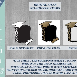 Graduation Fan SVG Graduation Centerpiece SVG DIY Graduation - Etsy