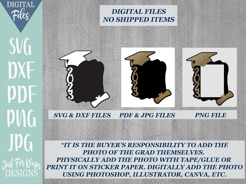 Graduation Fan SVG Graduation Centerpiece SVG DIY Graduation - Etsy