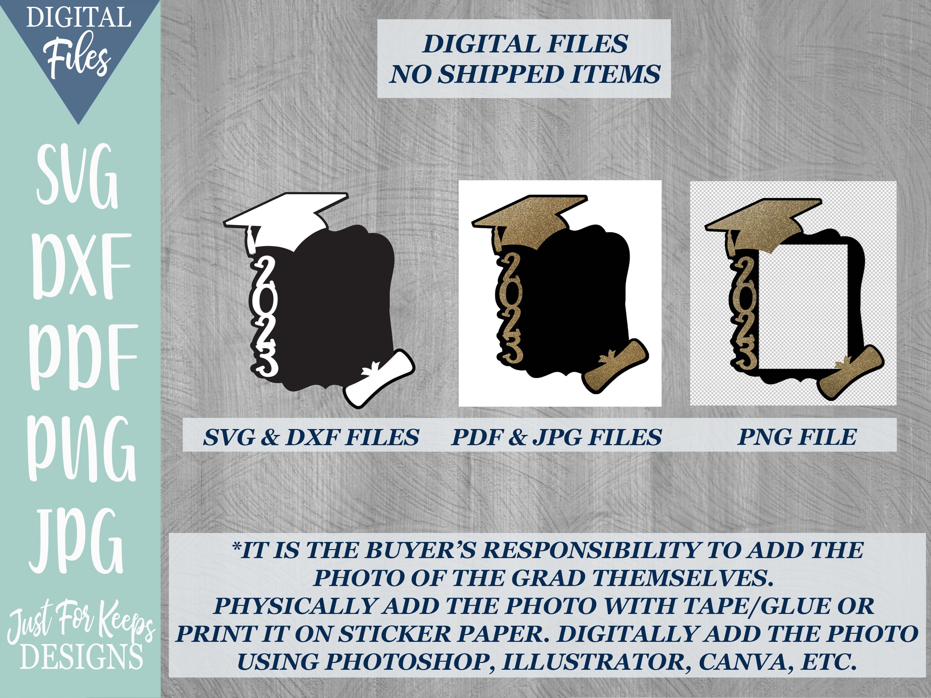 Graduation Fan SVG Graduation Centerpiece SVG DIY Graduation - Etsy