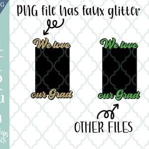 Graduation Centerpiece SVG Graduation Fan SVG DIY Graduation - Etsy