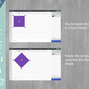 Purple Grad Cap Template, Graduation Cap SVG, DIY Graduation Cap ...