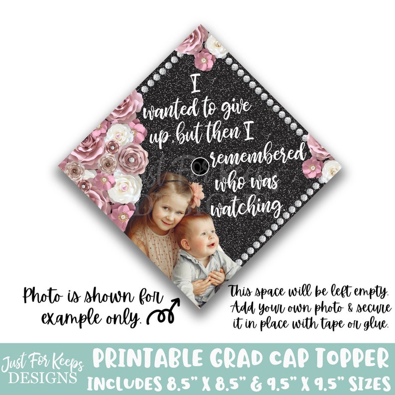 Printable Grad Cap Topper DIY Graduation Cap Topper Wanted - Etsy