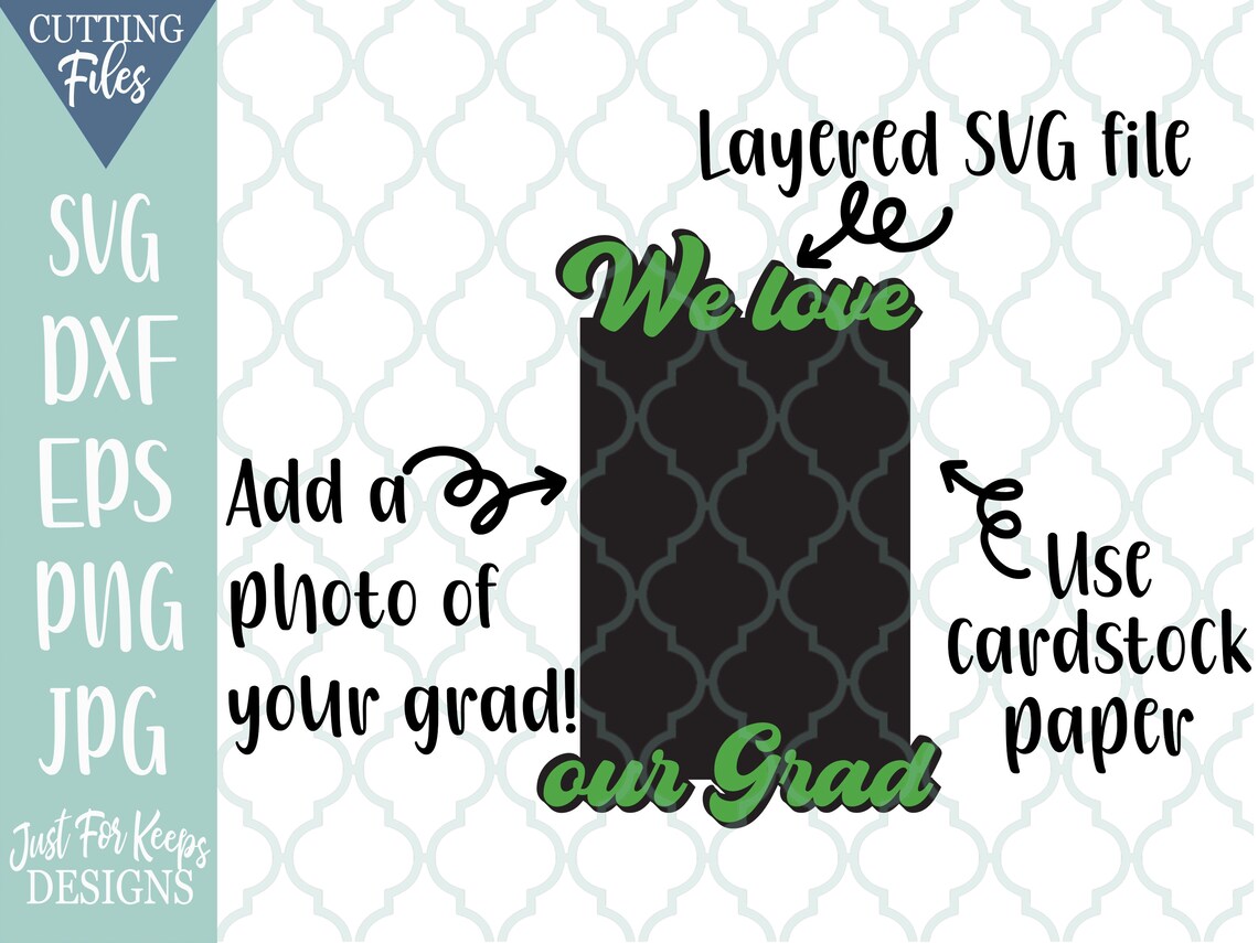 Graduation Centerpiece SVG Graduation Fan SVG DIY Graduation - Etsy