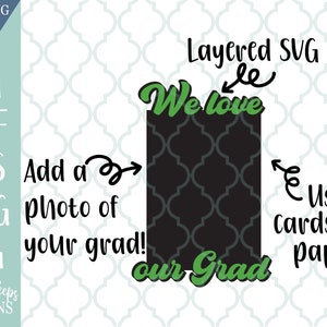 Graduation Centerpiece SVG Graduation Fan SVG DIY Graduation - Etsy