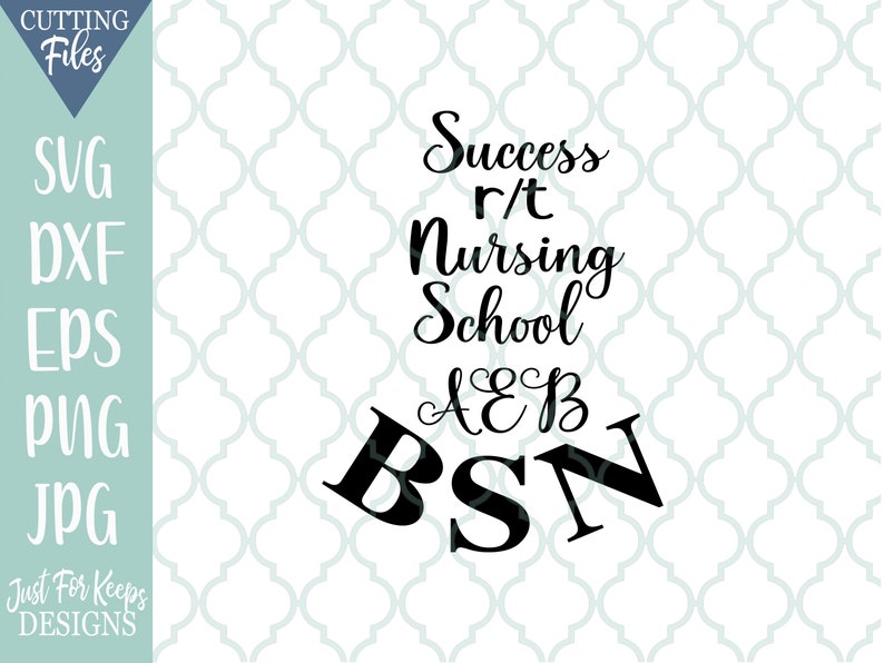 Nursing Grad SVG Diy Graduation Decal Gad Cap Svg Svg - Etsy