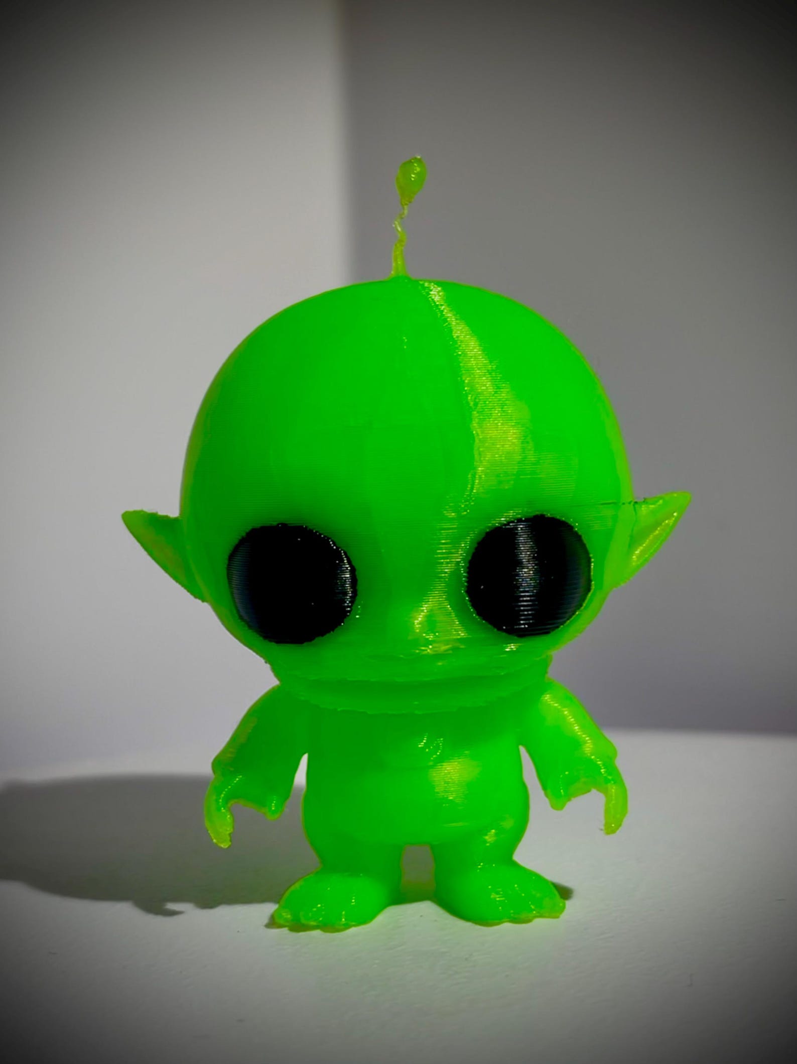 This is the Cutest Little Baby Alien in the World. It's the Perfect ...