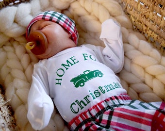 Newborn christmas | Etsy