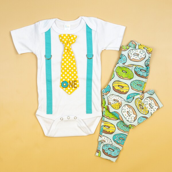 Donut Baby Outfit - Etsy