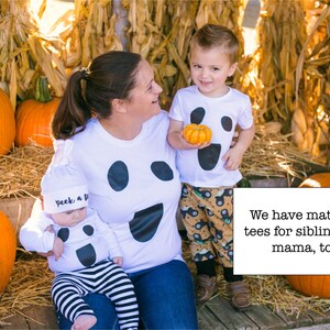Baby Ghost Costume. Newborn Halloween Outfit. Baby Boy or Baby Girl ...