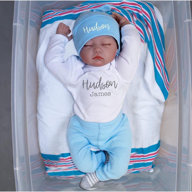 Newborn Coming Home Outfit - Etsy