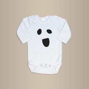 Baby Ghost Costume. Newborn Halloween Outfit. Baby Boy or Baby Girl ...