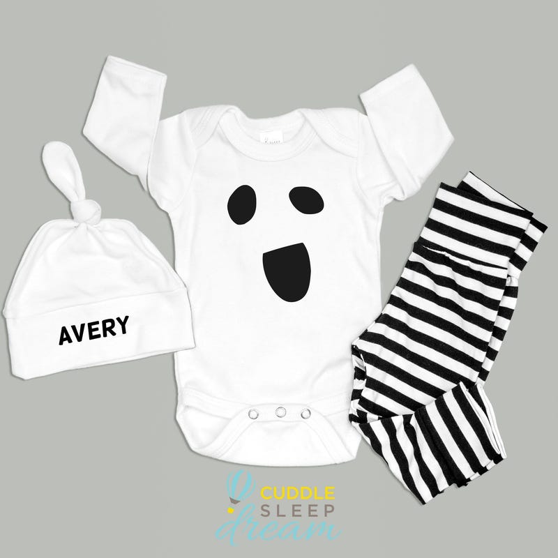 Baby Ghost Costume - Etsy