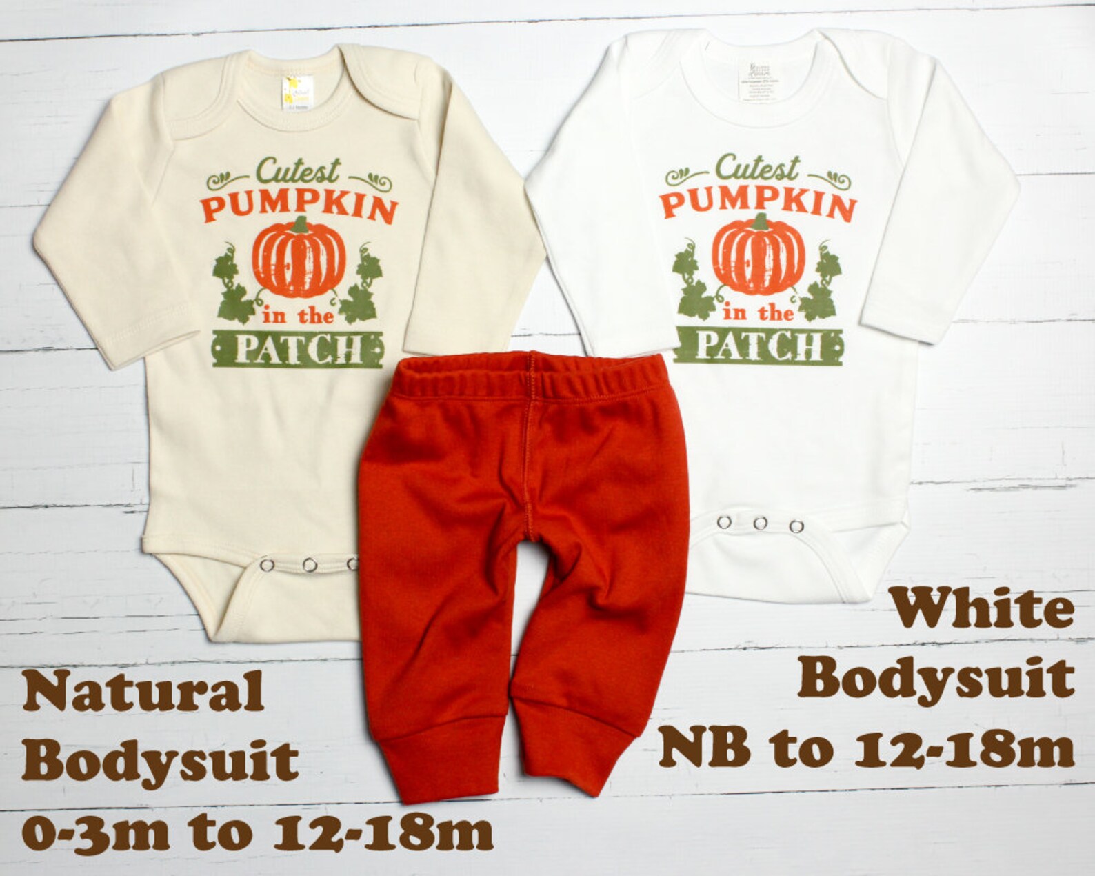 Baby Boy Fall Clothes. Newborn Boy Cutest Pumpkin in the | Etsy