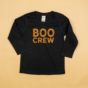 Boo Crew Shirt. Halloween Shirt for Kids Boys Girls. Family - Etsy