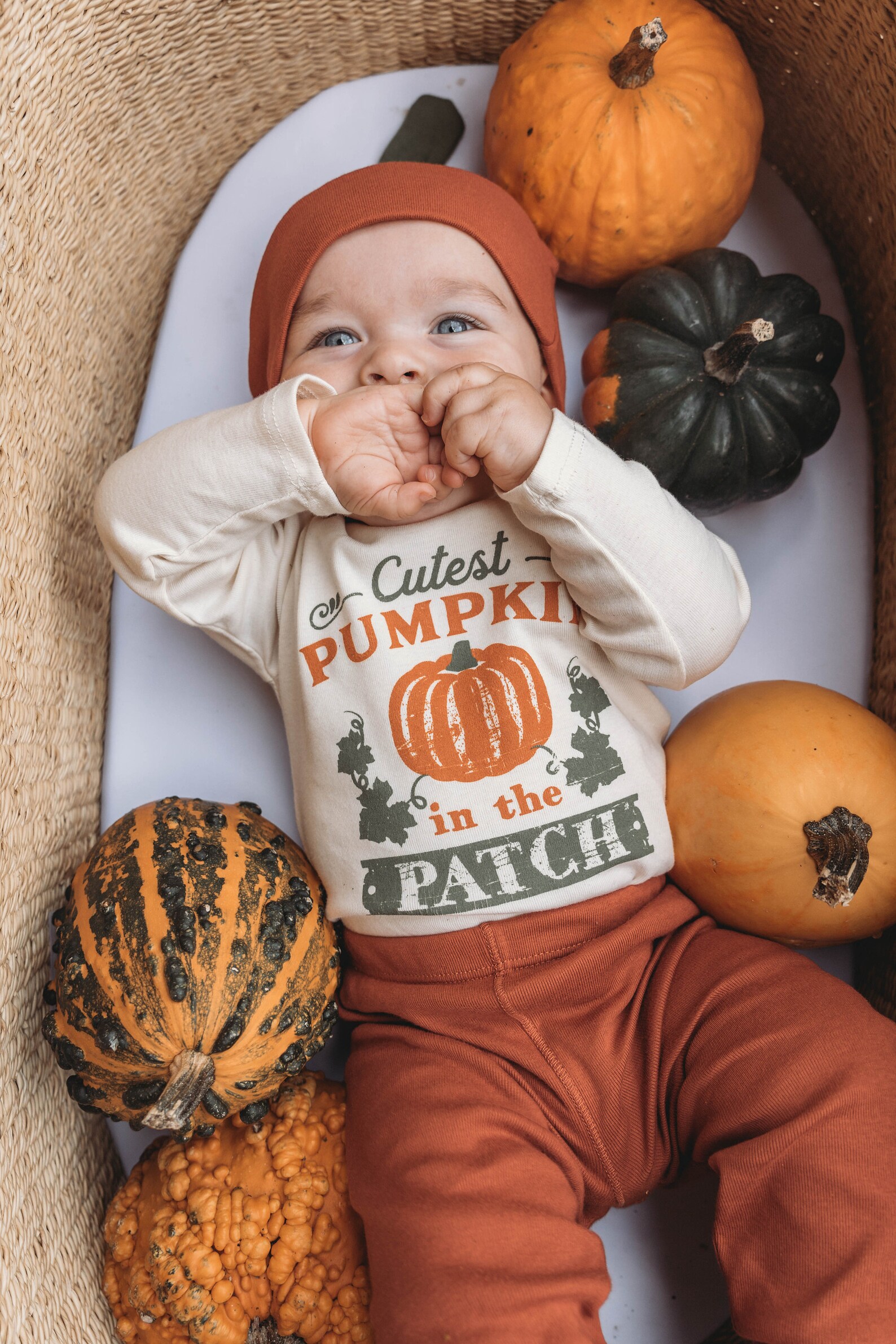 Fall Boy Cutest Pumpkin Patch Outfit. Fall Clothes. 1st | Etsy