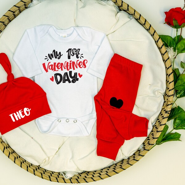 1st Valentines Day - Etsy