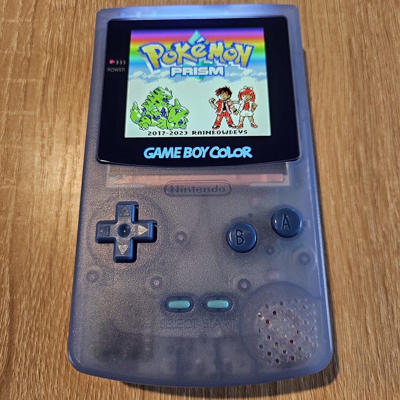 Gameboy Screen Protector - Etsy