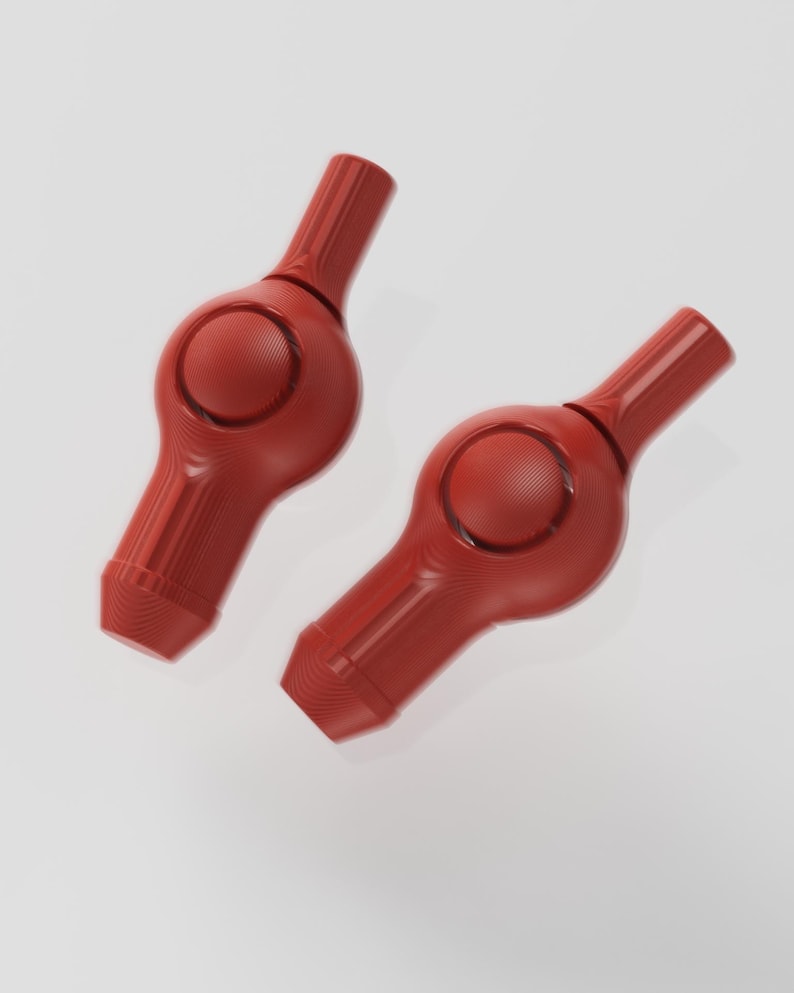 Wrist Replacement Peg Joints for MAFEX No. 241 Spider-man (tobey No Way ...