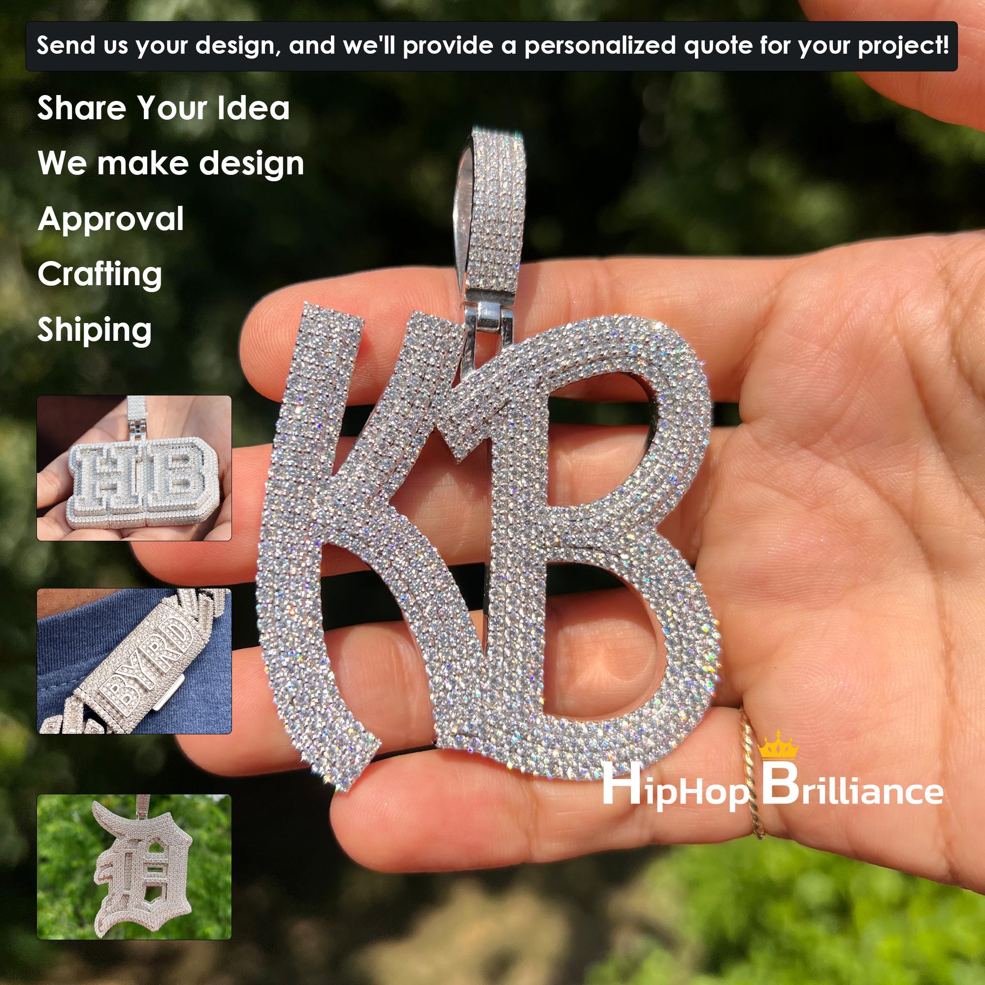 Solid Silver Cuban Link Chains and Bracelets With Box Clasp, 10-22mm ...