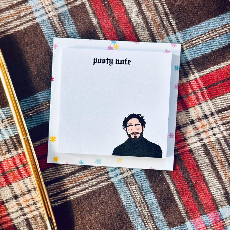 Cute Post It Notes - Etsy