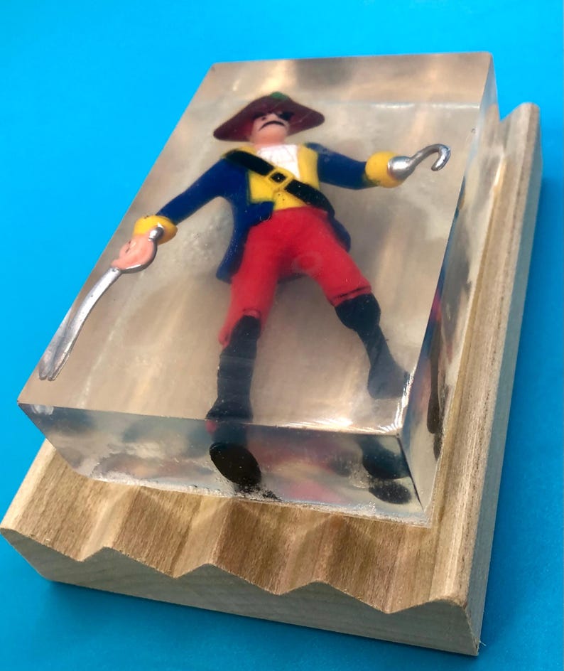 Kids Toy Pirate Bath Soap - Etsy