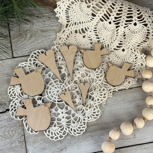 4 Sets of DIY Angel Wing Kits for Christmas Decor - Etsy