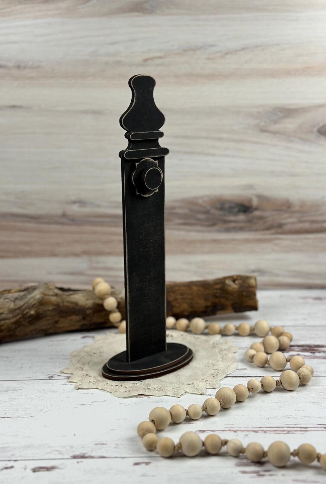 Small Hanging Sign Display Stand DIY Kit | Modern Farmhouse Display Kit ...