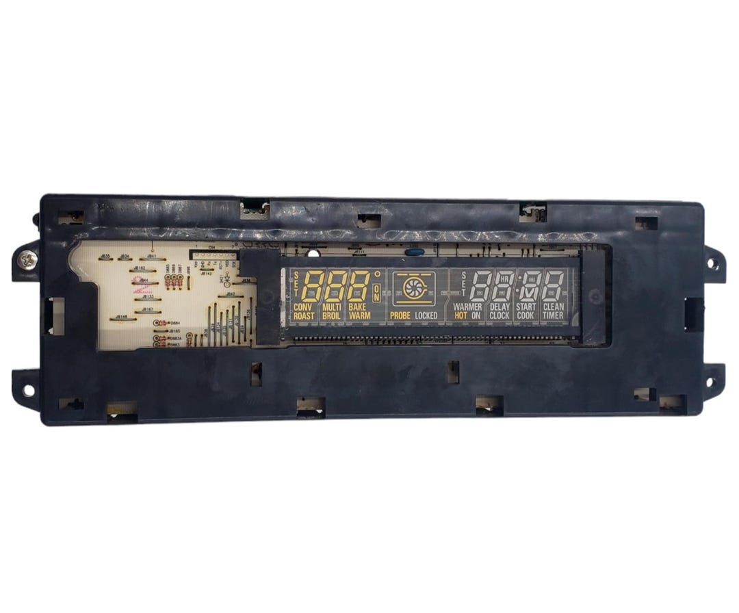 Genuine GE Range Control Board 164D6476G011 Same Day Shipping & 60 Days ...