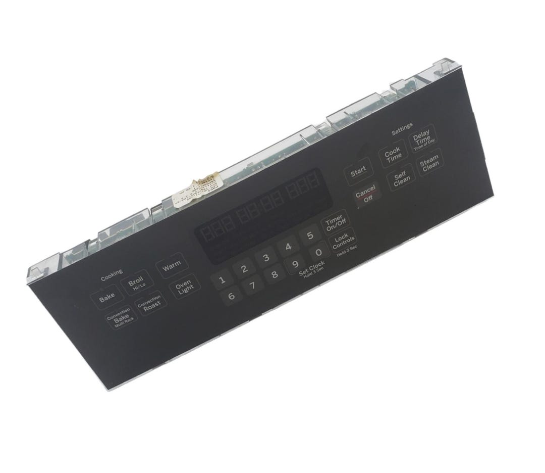 Genuine GE Range Control Board 164D8496G108 Same Day Shipping & 60 Days ...