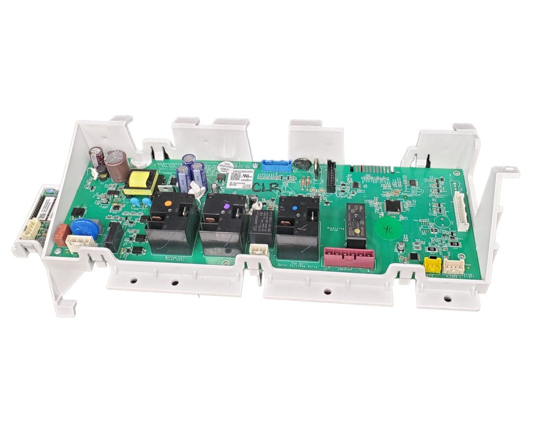 Genuine GE Dryer Control Board 234D2983G001 Same Day Shipping & 60 Days ...