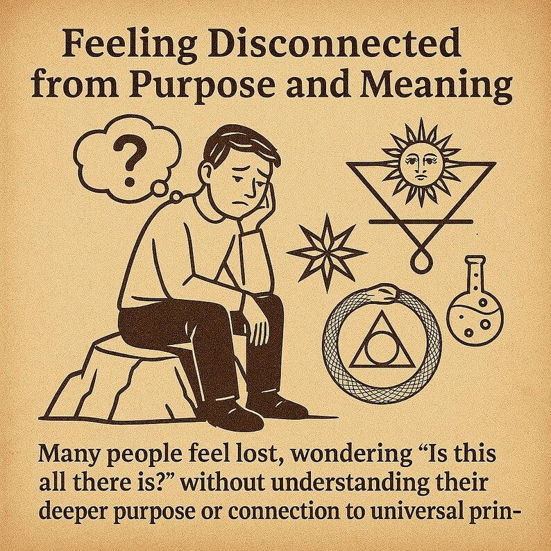 Hermetic Principles Workbook | 30 Day Transformation Guide | Spiritual ...