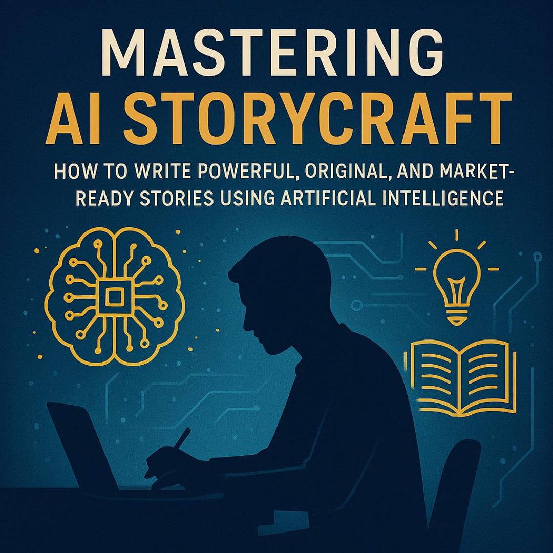 Mastering AI Storycraft | Write Powerful Stories With Artificial ...