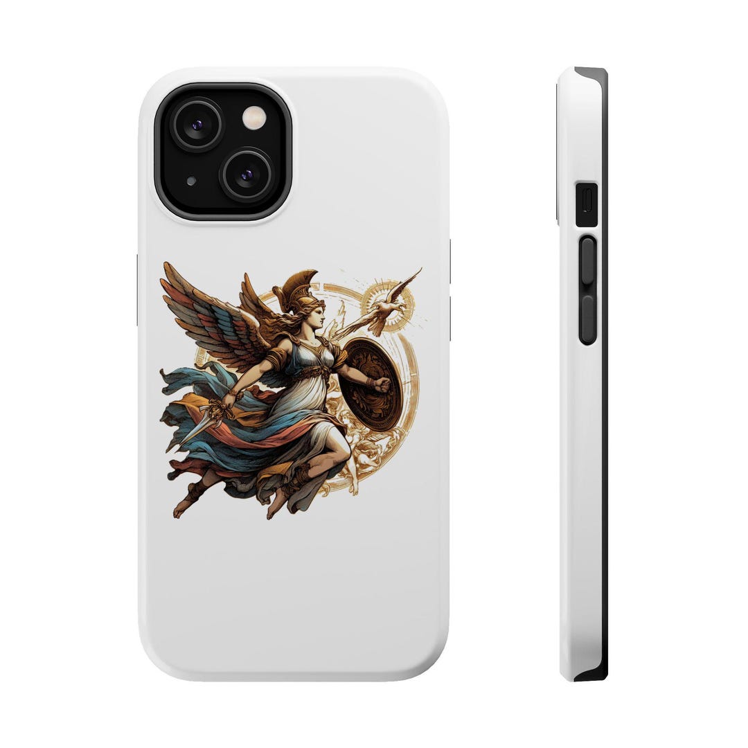 Athena Mythological Magnetic Tough Cases - Etsy