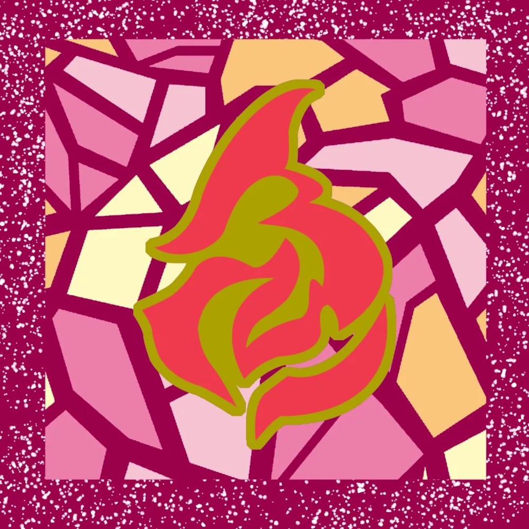 Create Your Own! - Honkai Star Rail - Fire Element Canvas - Link in ...