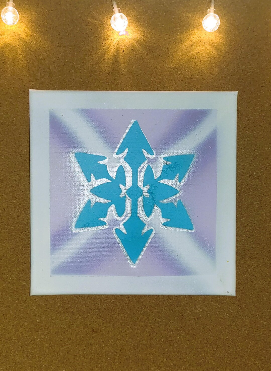 Design Your Own! - Custom Honkai Star Rail - Ice Element Canvas - HSR ...