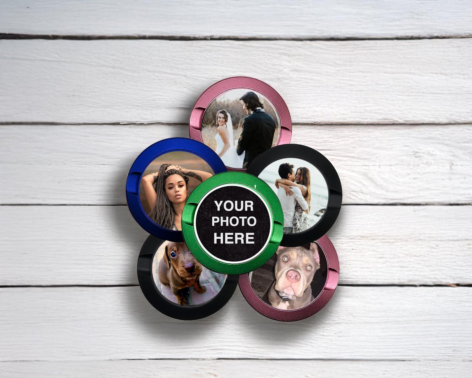 Custom Snus Can, Chew Holder, Personalized Gift, Dip Can, Add Any Image ...
